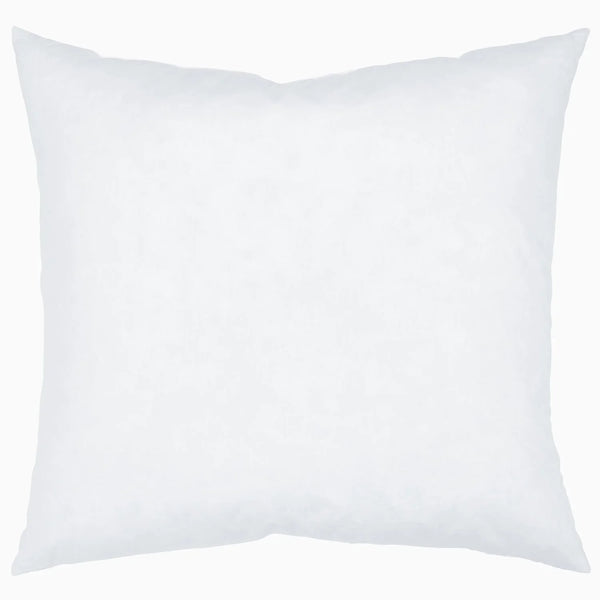 PREMIUM DOWN ALTERNATIVE PILLOW INSERT 26" x 26" - Sugar Feather